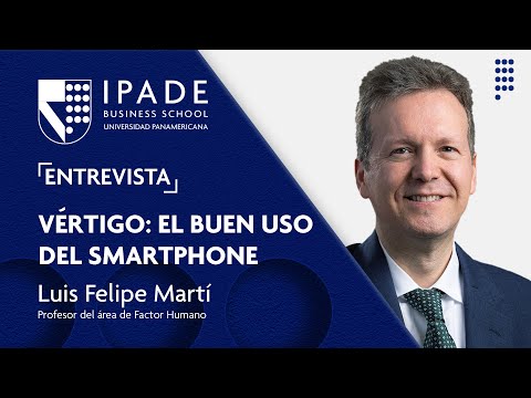 Vértigo: el buen uso del smartphone