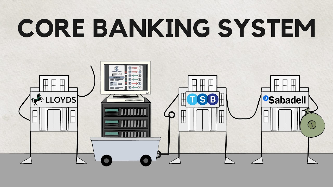 Core Banking Systems - Introduction