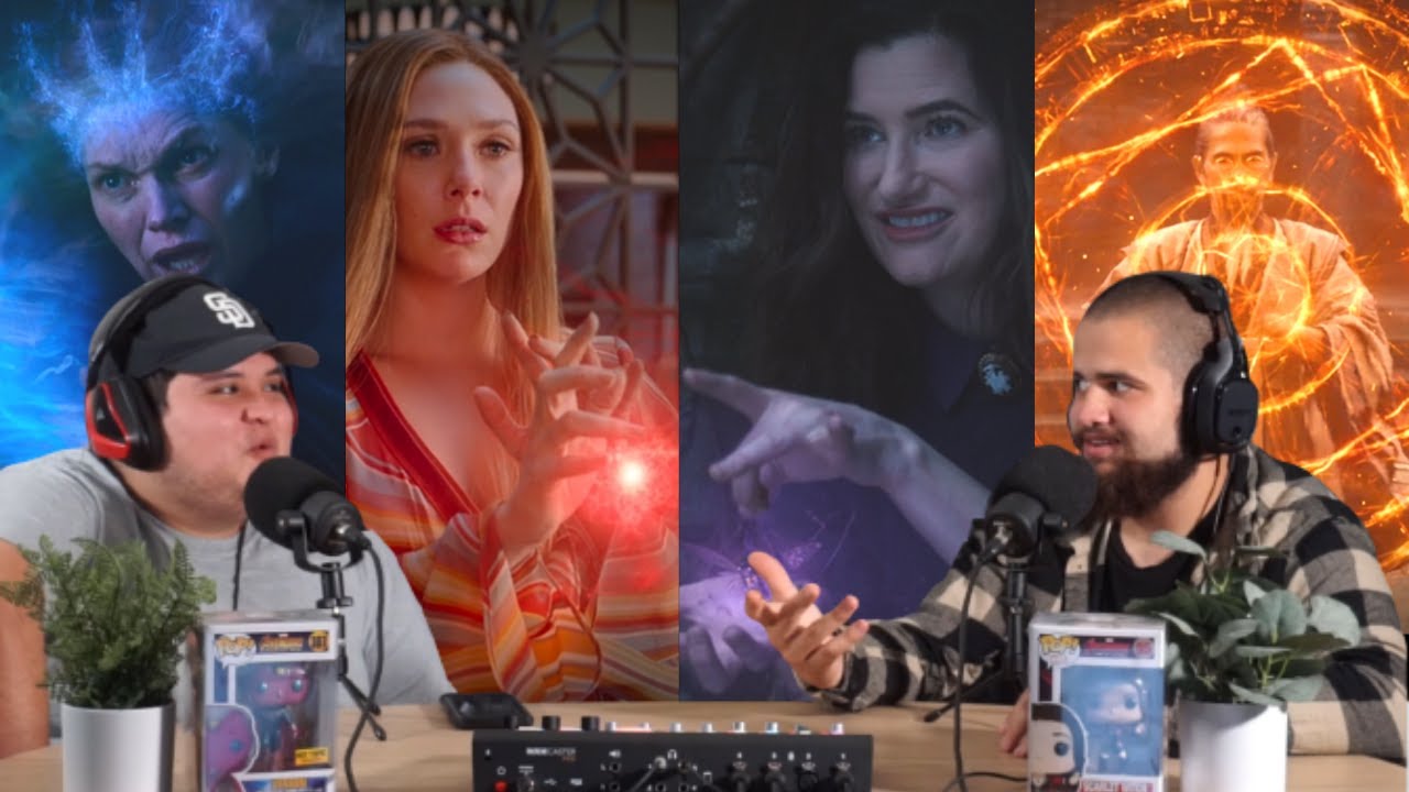 MCU Magic | What does the color of magic mean?