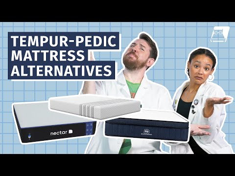 TempurPedic Mattress Alternatives