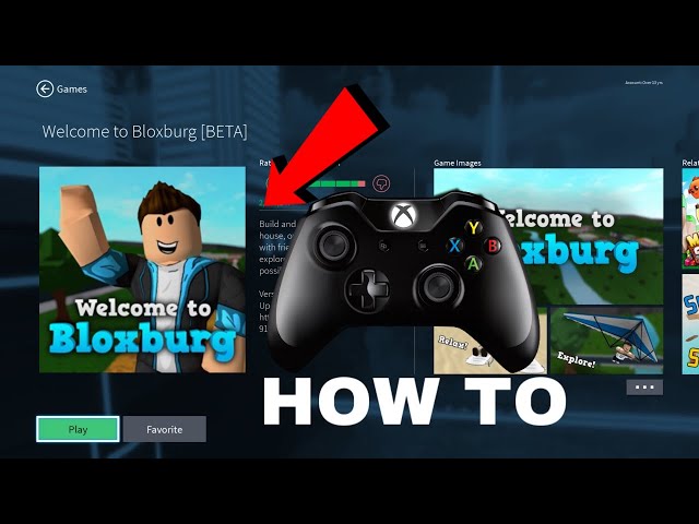 5 must-try Roblox games for your console