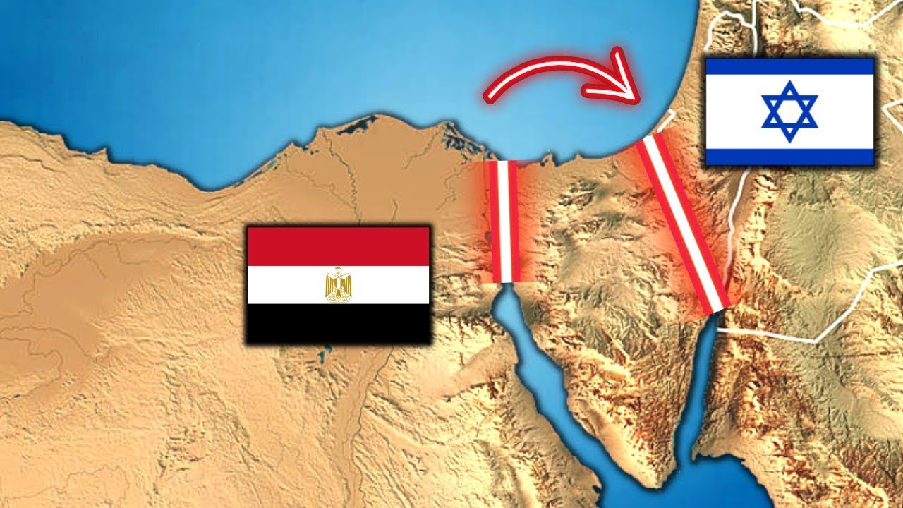 Israel's Ambitious Plan to Build an Alternative Suez Canal | Galaxy.ai