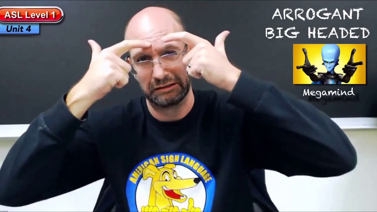 Unit 4 Vocabulary | ASL - American Sign Language