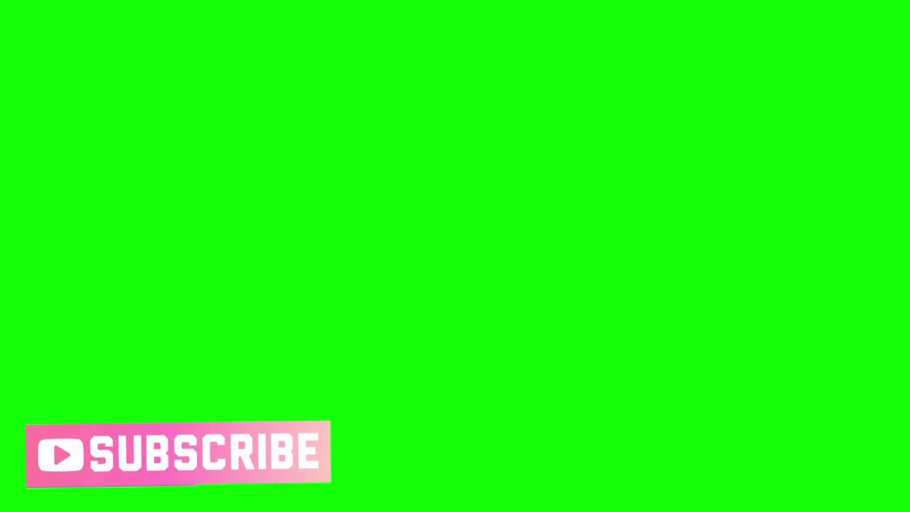 Gradient Subscribe Button