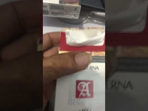 Rokok sampoerna mild