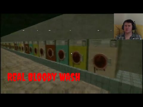 Steam Community :: Video :: Deadly Laundromat? Bloodwash Gameplay Stream