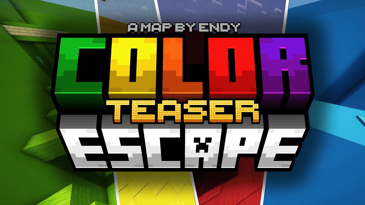 COLOR ESCAPE - TEASER TRAILER