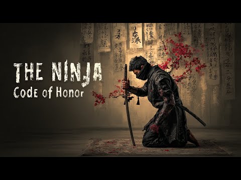 The Ninja Code of Honor: A Warrior's Oath