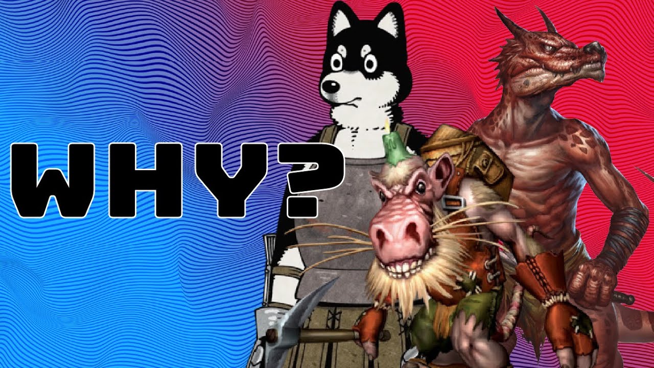 Kobold Confusion | Where do all the Versions of Kobolds come from? #dndtheory