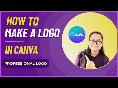Create Your Own Logo for Free with Canva | Step-by-Step Guide