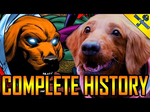Cosmo The Spacedog Complete Comic History | Guardians of the Galaxy Vol.3