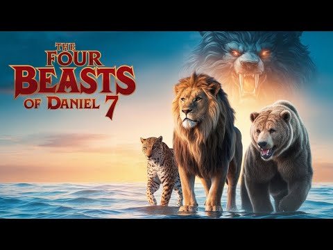 The Four Beasts of Daniel 7 This is What They Represent