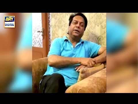 Check what your all favourite Salahuddin Tunio has to say about Bubbly Kya Chahti Hai - ARY Digital