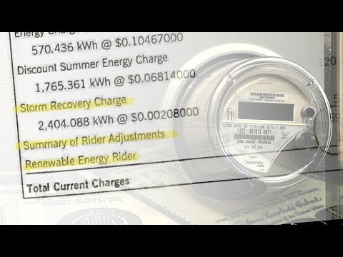 News 12 Investigates: Duke Energy customers see rising rider charges despite rate cuts