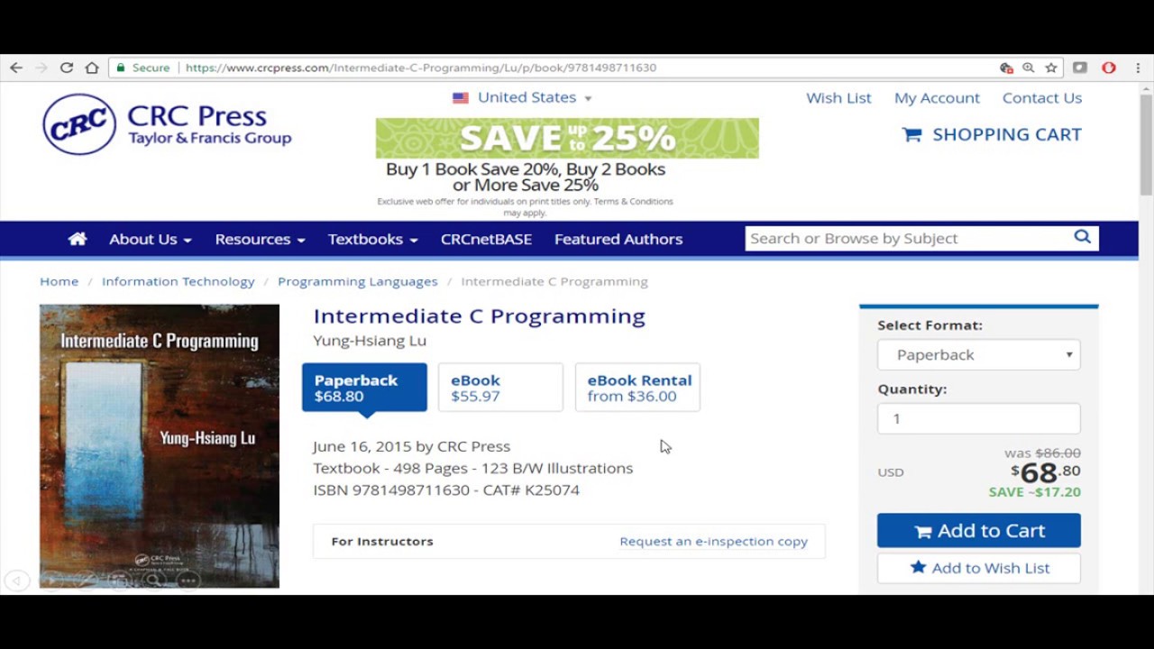 Intermediate C Programming