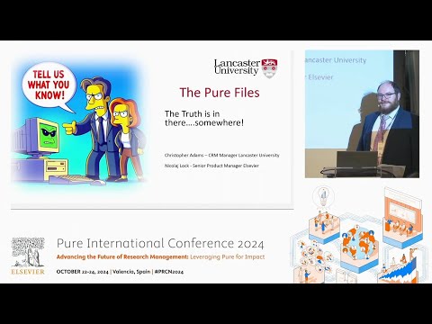 The Pure Files: The Truth is in There...Somewhere | #PRCN2024