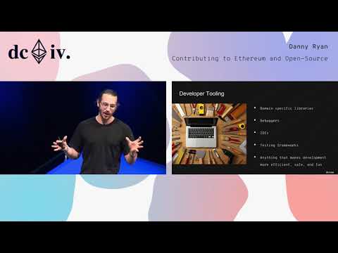 Devcon Archive: Ethereum Developer Conference · Devcon Archive: Ethereum Developer Conference