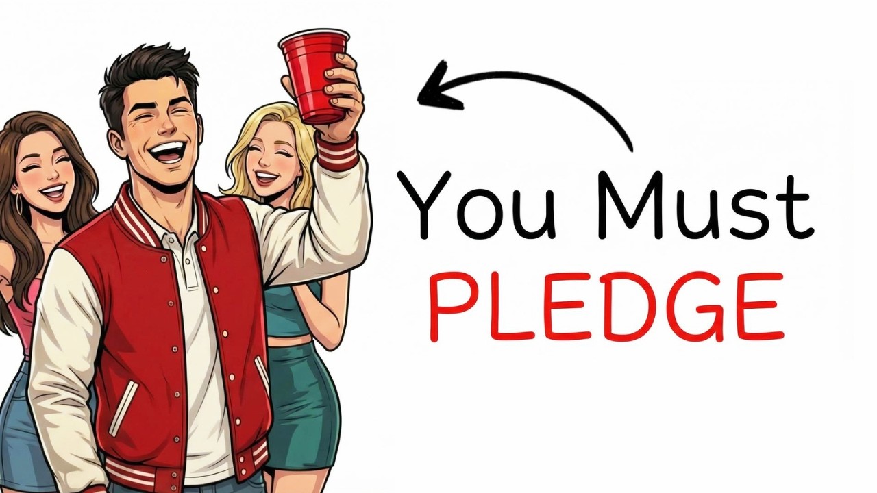 Your Life as Every Rank in Fraternity