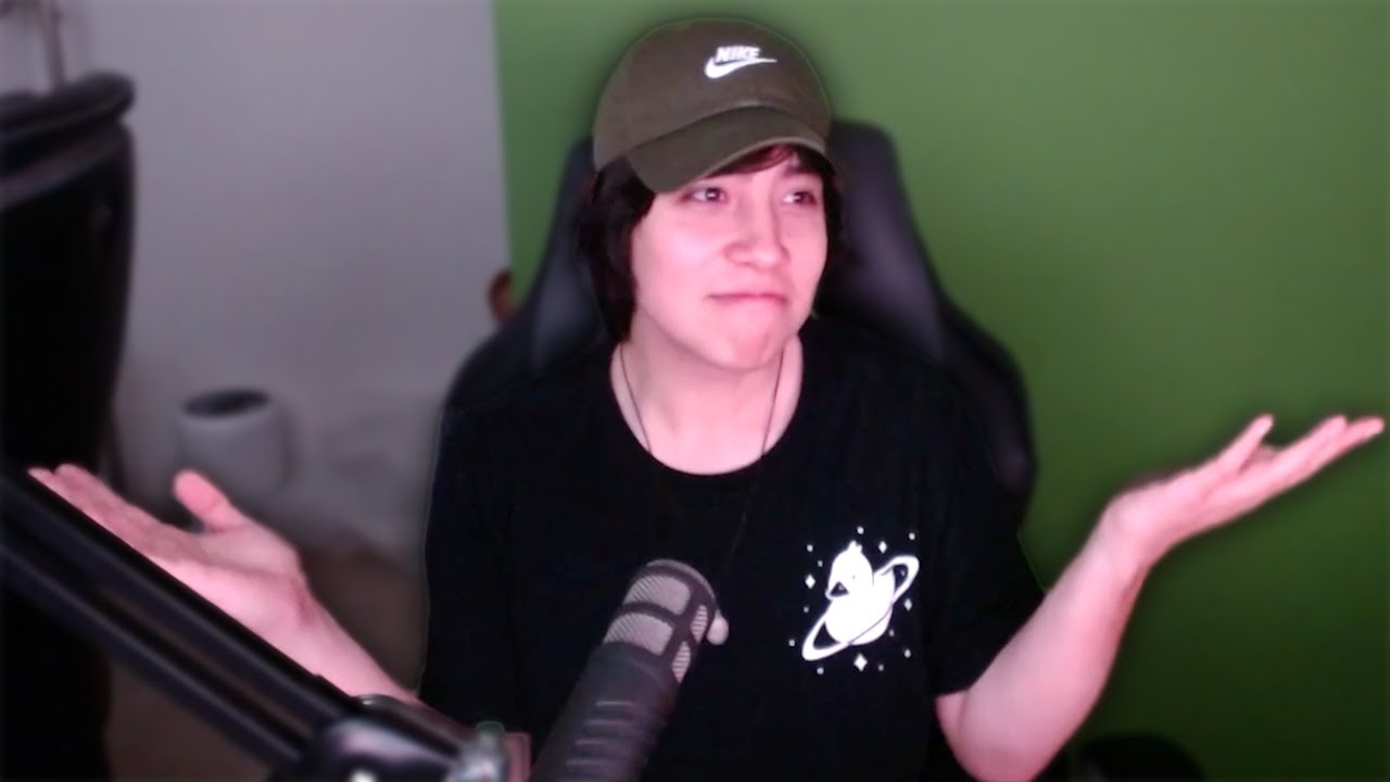 Quackity Talks About Where He's Been