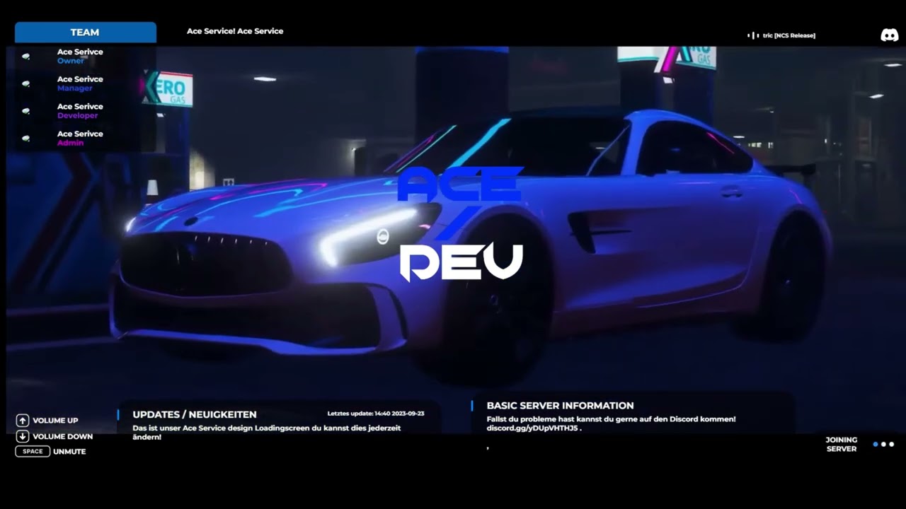 a-loadingscreen [ FiveM - ESX ]