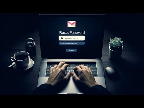 How Do I Change My Gmail Password on My Computer