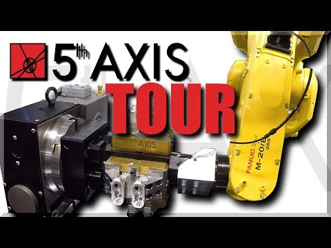 5th Axis: PHENOMENAL Workholding Solutions & Embracing Social Media ...