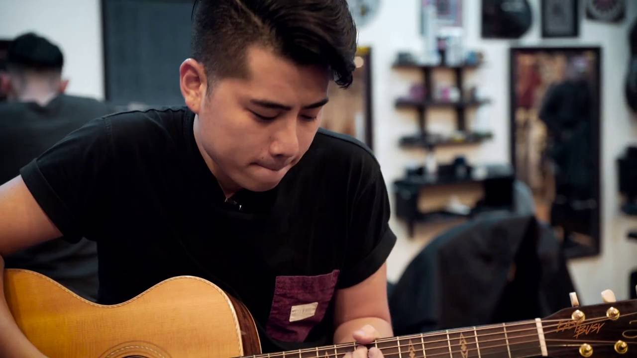 (Alt. Rock) Nick Davis [Manners Maketh Man] - Ride || Easy Busy TV Sessions