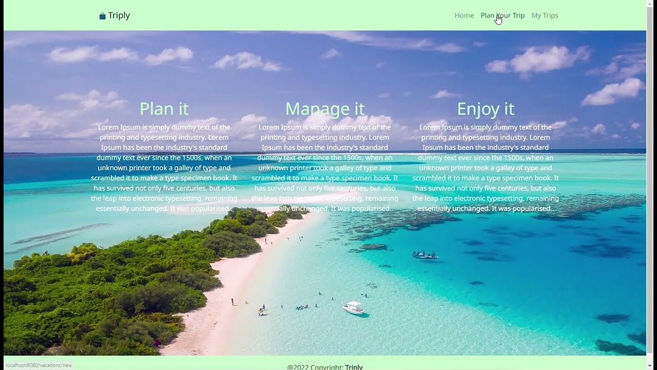Advanced Java: Spring Boot Application