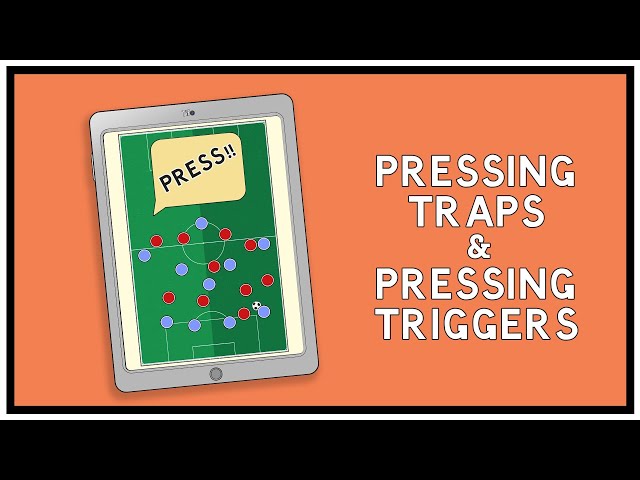 Understanding Pressing Traps and Pressing Triggers in Modern Football ...