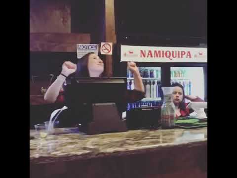 The best bartender in Odessa Texas