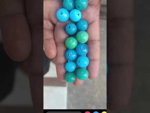 Colour Stones - Color Pearls Latest Price, Manufacturers & Suppliers