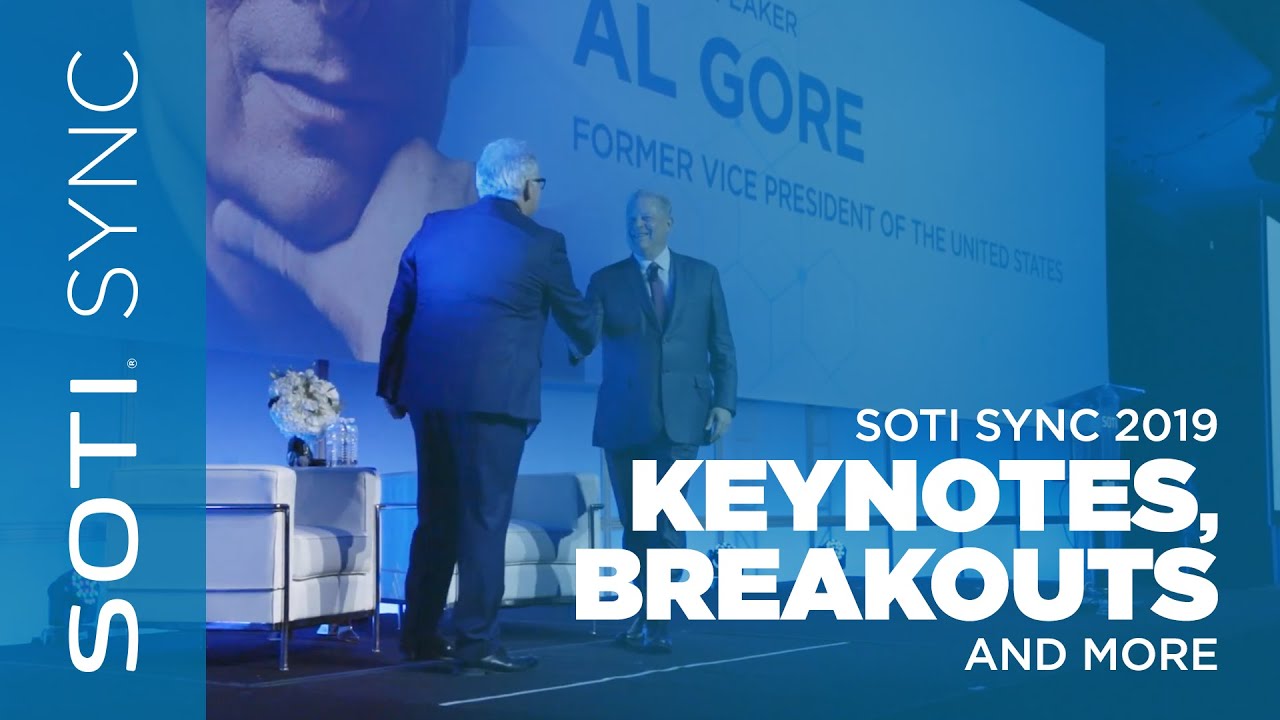 SOTI SYNC 19: Keynotes, Breakouts and More