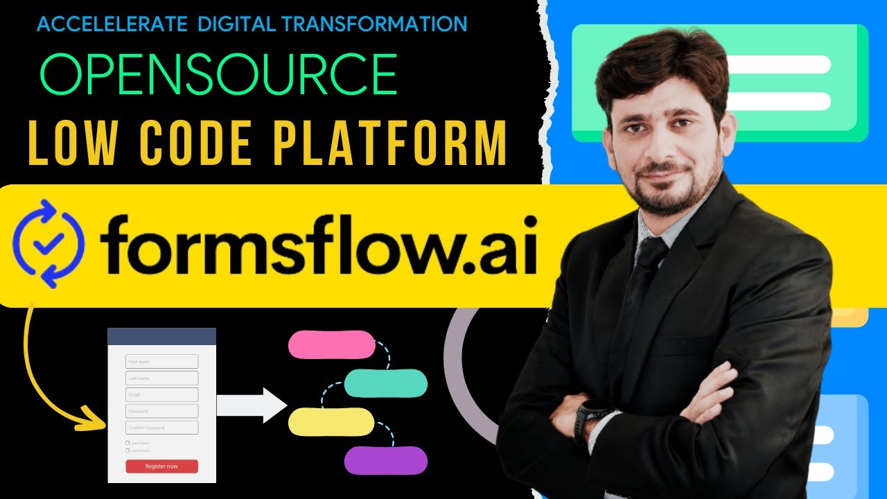 Powerful Workflow & Automation Platform: FormsFlow.ai | Transforming Forms Automation & Management