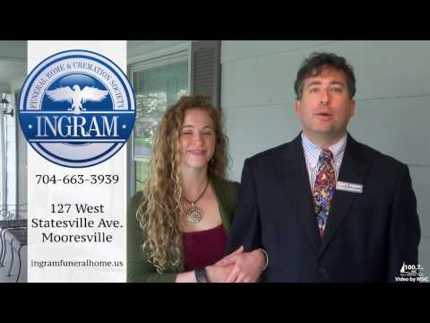 Why pay twice as much for funeral services? Choose Ingram Funeral Home in Mooresville!