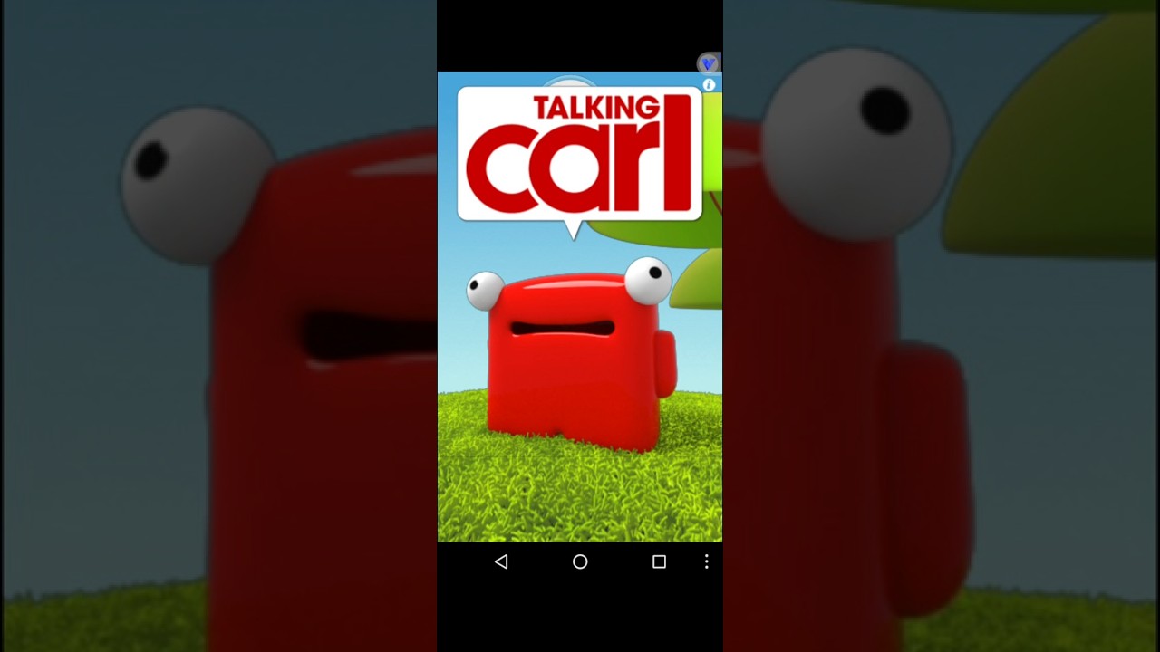 Talking Carl 1.0.0 (Android)