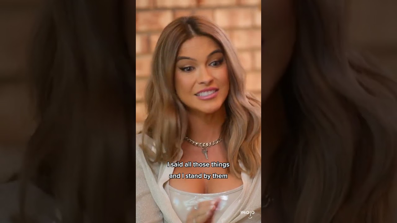 Selling Sunset: Chrishell Reading Nicole to Filth for a Minute Straight 💀 #shorts