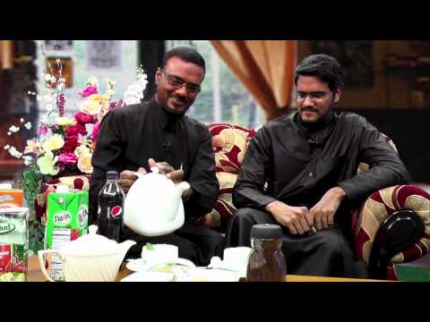 Playaling - Munaf & Abdul-Rahman (part 6): Being hospitable