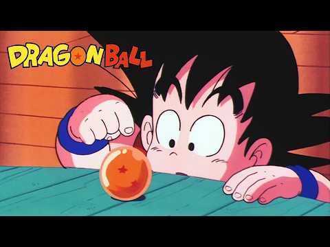 The Entire Story of Goku's Fight With The Red Ribbon Army | Dragon Ball Review #4