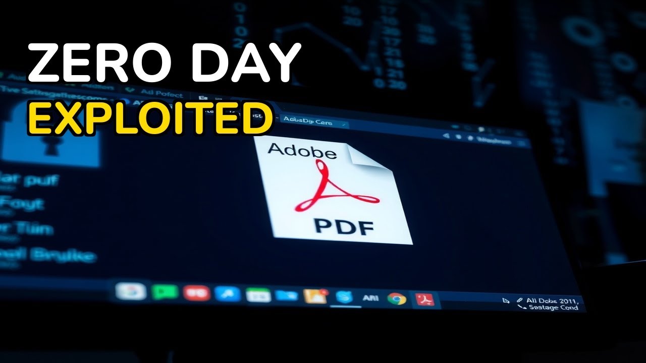 Adobe fixes PDF zero-day security bug that hackers have exploited for months