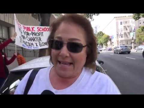 ILWU, Fisher KIPP Privatization, Racism & Union Busting From San Francisco To The Port Of Oakland