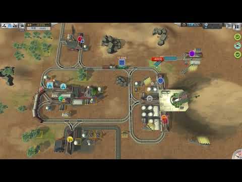 Steam Community :: Video :: Train Valley [3-5]
