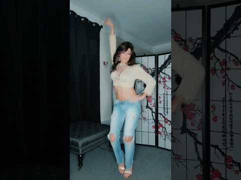 I can serve it to you both ways! #crossdressing #transformation