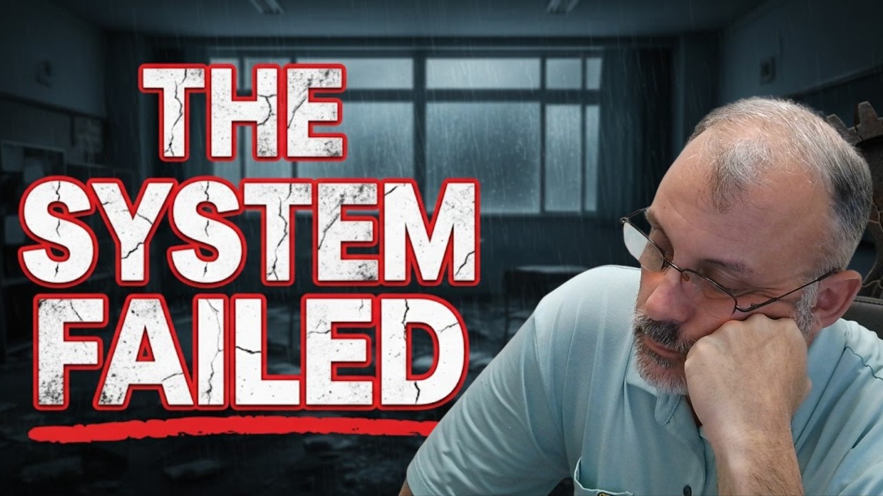 When Teachers Are Trapped In An Unsustainable System