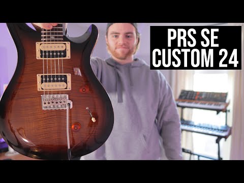 PRS SE Custom 24 Pickups 85/15 "S" (SET) Zebra | Reverb