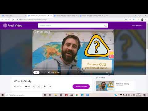 Intro to Prezi (in depth)