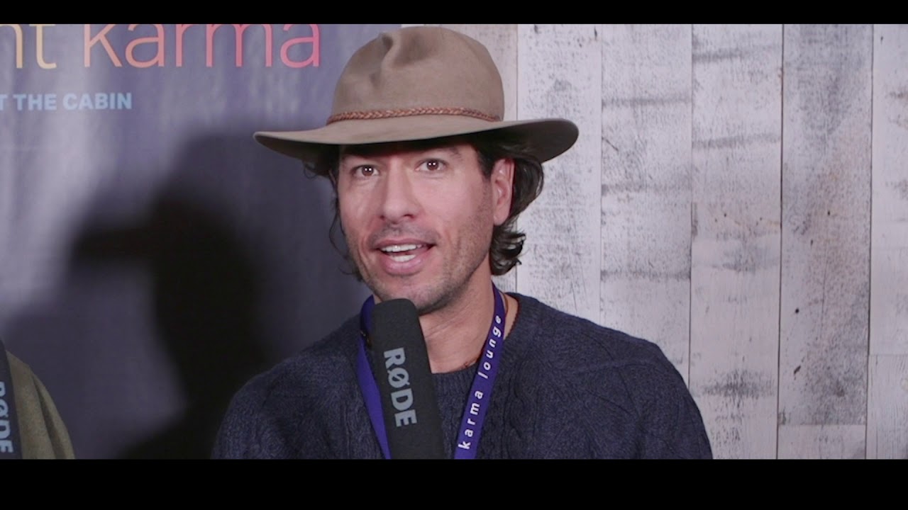 Josh Bernstein - Explorer at Large - Sundance 2020 Interview