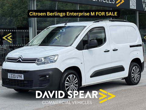 Citroen Berlingo Enterprise M FOR SALE