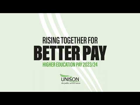 What is the 2023 pay offer for Higher Education staff? (KCL UNISON explanation, JNCHES March 2023)