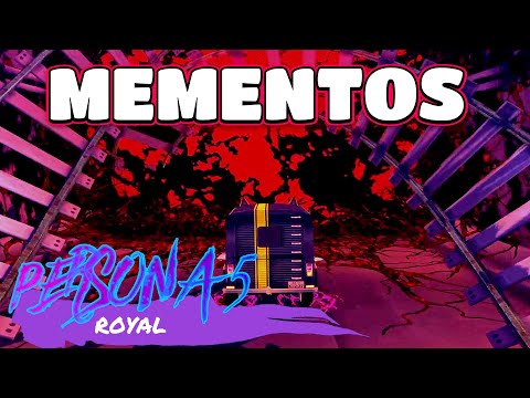 #12 Mementos - Persona 5 Royal : JRPG