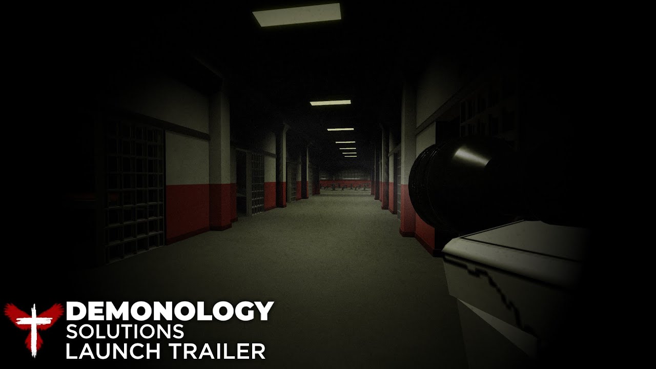 Launch Trailer | Demonology